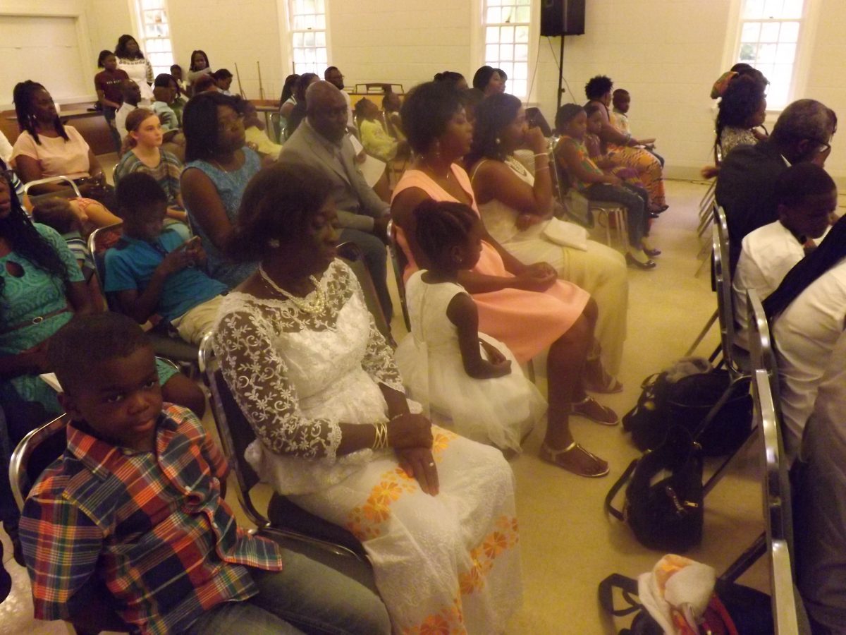 Monthly Prayer Services - Religious Organization in Richmond, VA | Holy ...